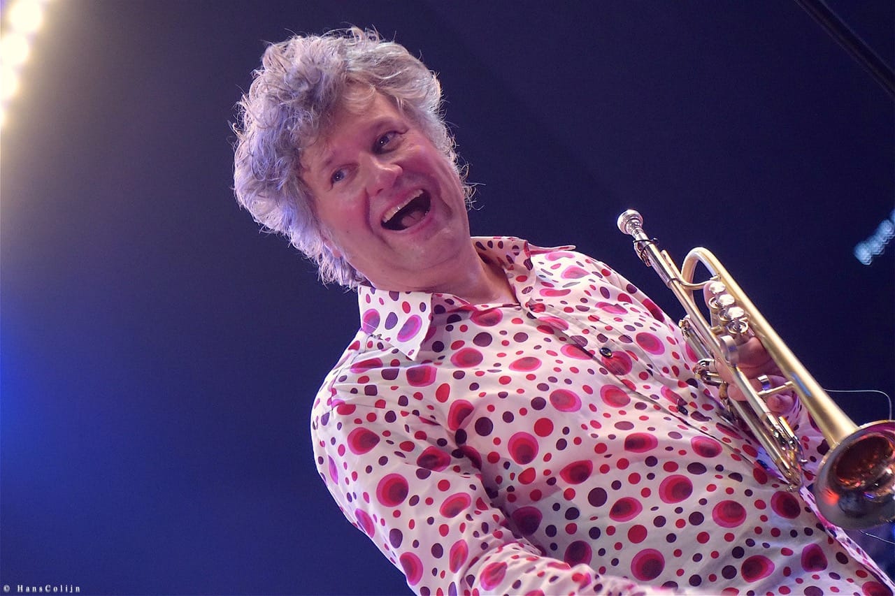 Eric Vloeimans - Trio Pico Bello - podium Beaufort