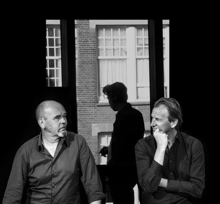 Het werk van Maarten van Roozendaal - podium Beaufort